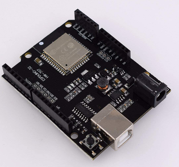 Beginnen met de ESP32 | hamradio